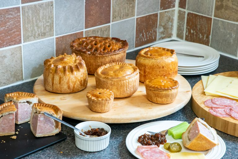 Buy Pies Online | Pork Pie Range | Gills Direct – Gills Direct