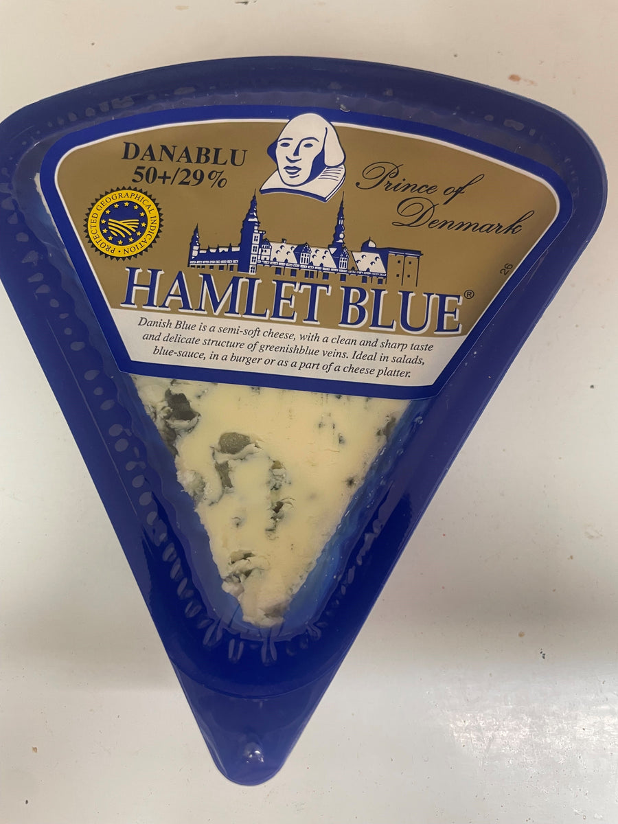 Danish Blue Cheese – Gills Direct